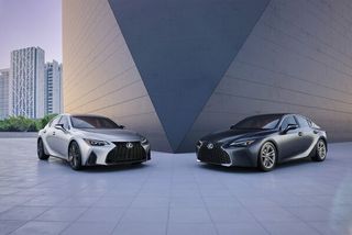 Lexus IS / Discover the Global World of Lexus