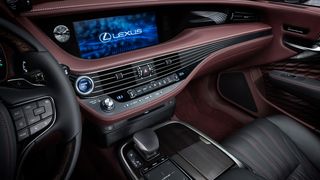 Lexus LS / Discover the Global World of Lexus