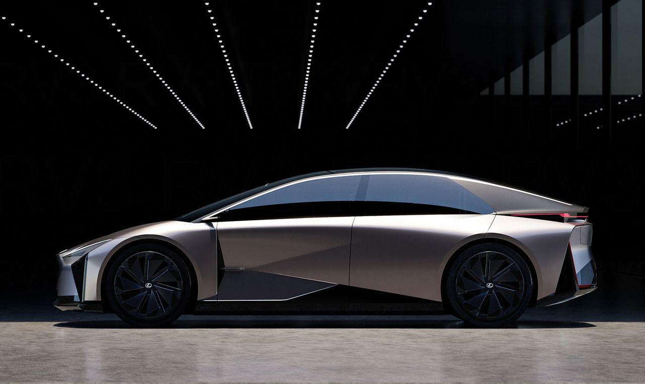 THE NEXT GENERATION OF “TIME" / Discover the Global World of Lexus