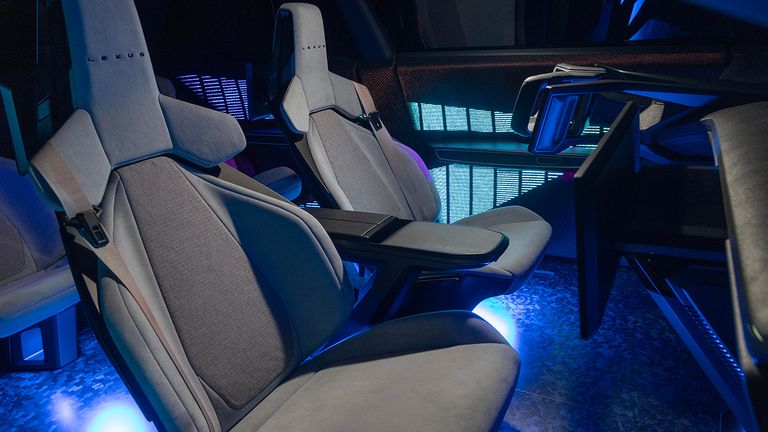 THE BOUNDLESS BEAUTY OF BAMBOO / Discover the Global World of Lexus