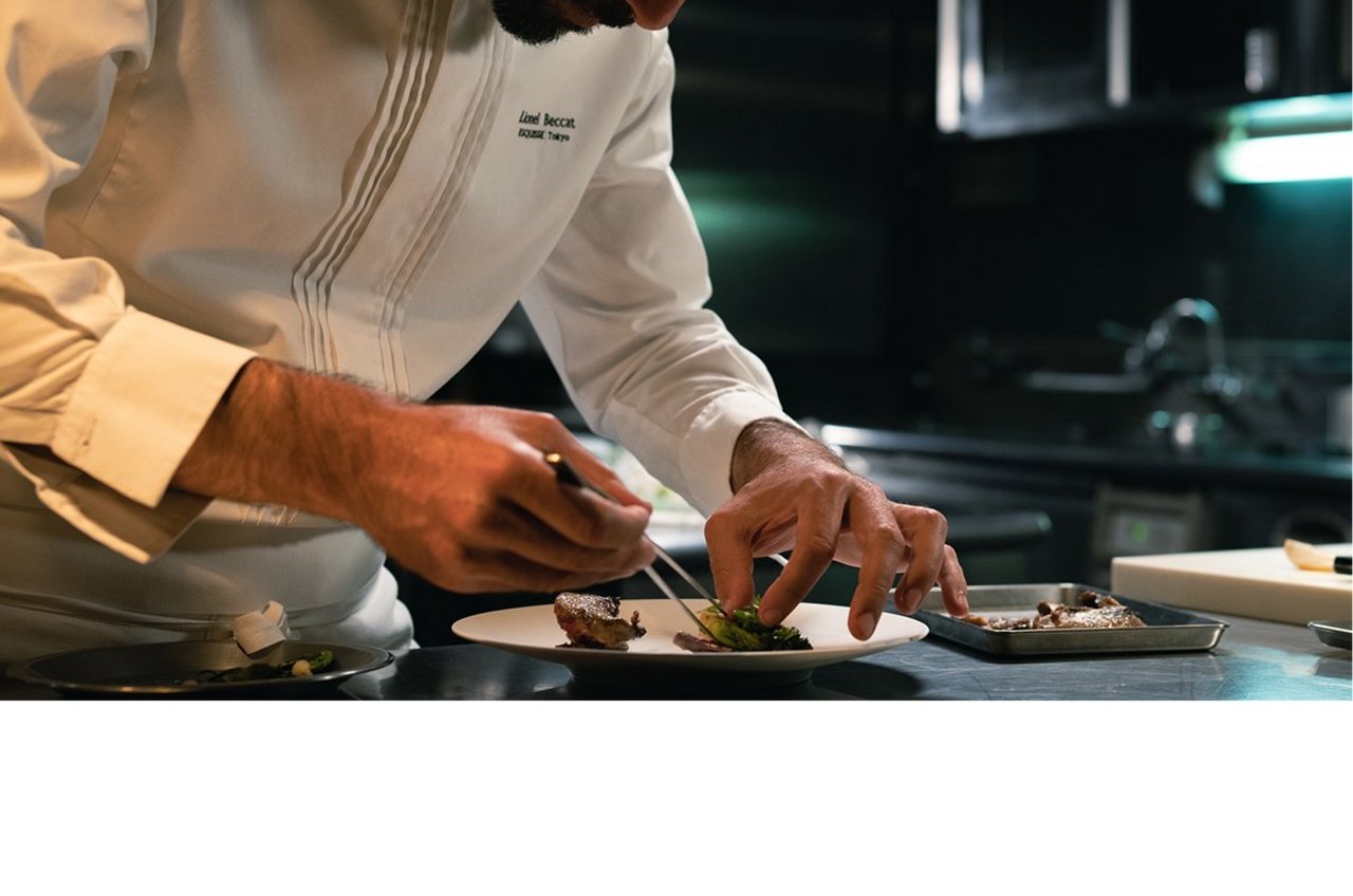 Culinary Travel: Chef Lionel Beccat & LC Convertible / Discover the ...