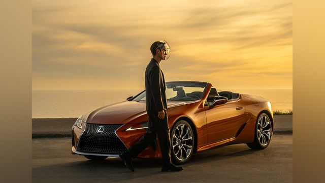 Lexus Presents Freedom To Move / Discover the Global World of Lexus
