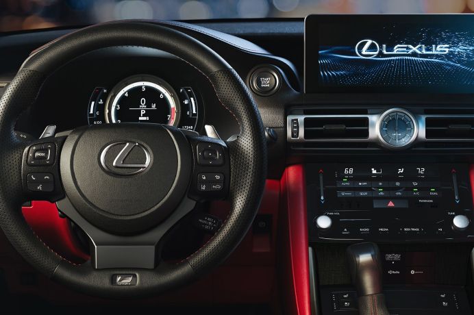Lexus IS / Discover the Global World of Lexus