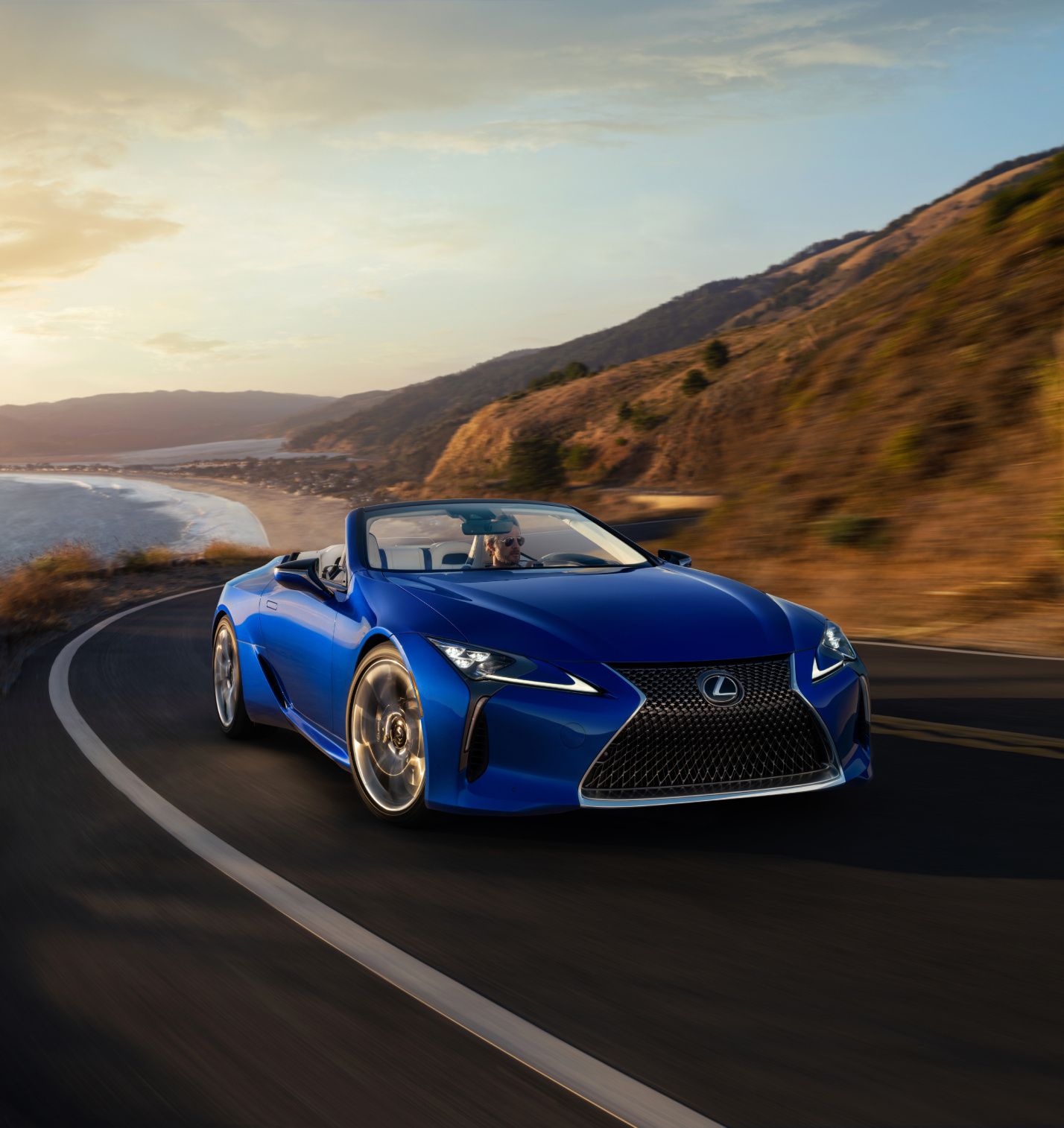 Lexus LC / Discover the Global World of Lexus
