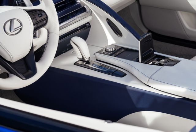 Lexus LC / Discover the Global World of Lexus