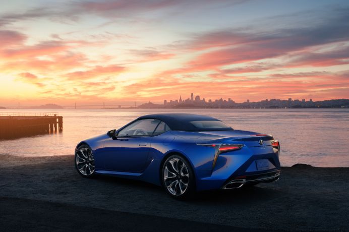 Lexus LC / Discover the Global World of Lexus