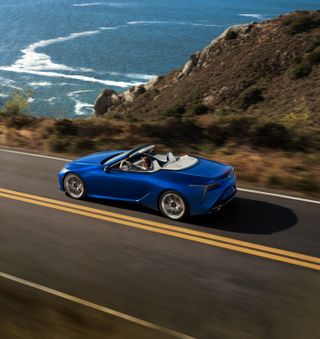 Lexus LC / Discover the Global World of Lexus