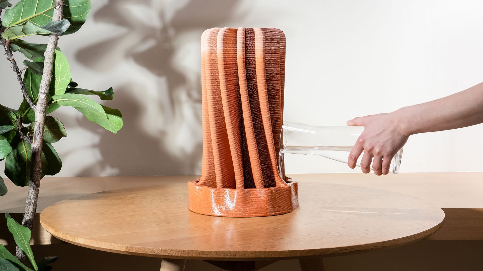 Print Clay Humidifier / Discover the Global World of Lexus