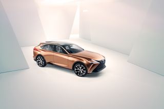 The LF-1 Limitless Concept / Discover the Global World of Lexus
