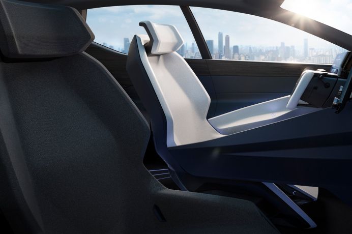 The LF-Z Electrified Concept / Discover the Global World of Lexus