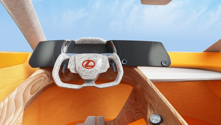 LF-Z Electrified Virtual Interiors Series / Discover the Global World ...
