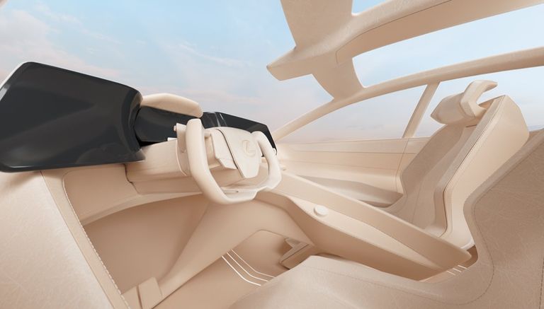 LF-Z Electrified Virtual Interiors Series / Discover the Global World ...