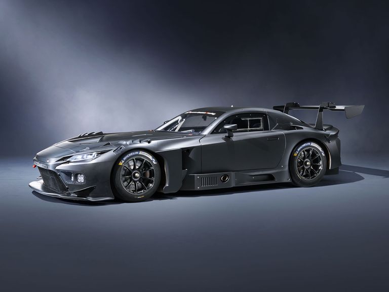 GR GT, GR GT3, and Lexus LFA Concept World Premiere / Discover the ...