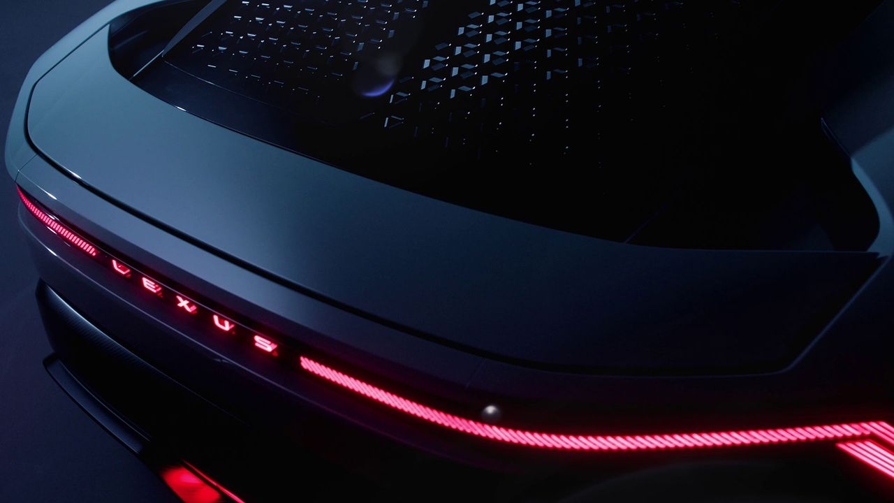 GR GT, GR GT3, and Lexus LFA Concept World Premiere / Discover the ...