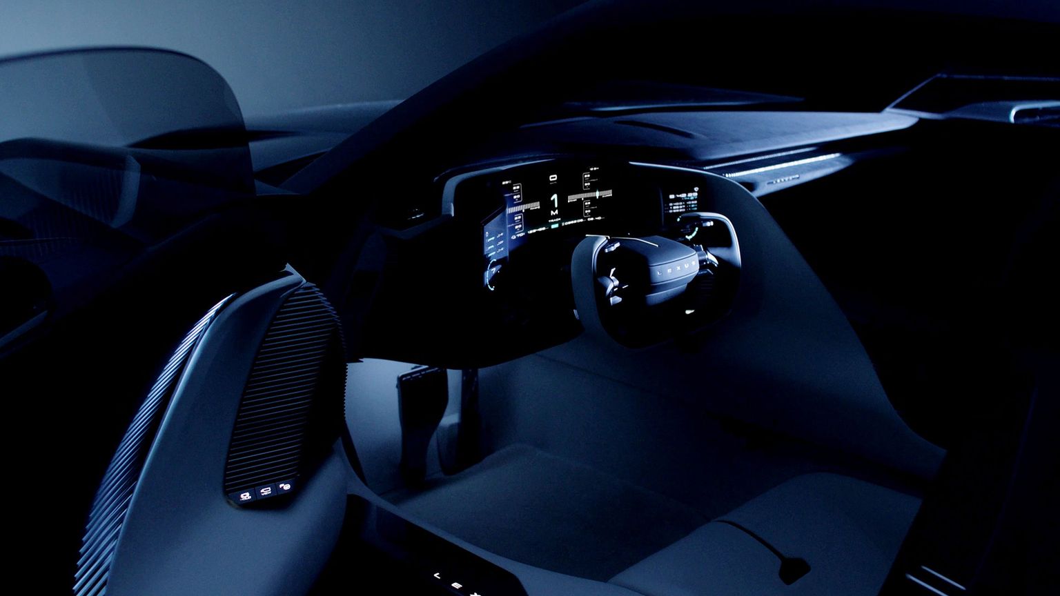 GR GT, GR GT3, and Lexus LFA Concept World Premiere / Discover the ...