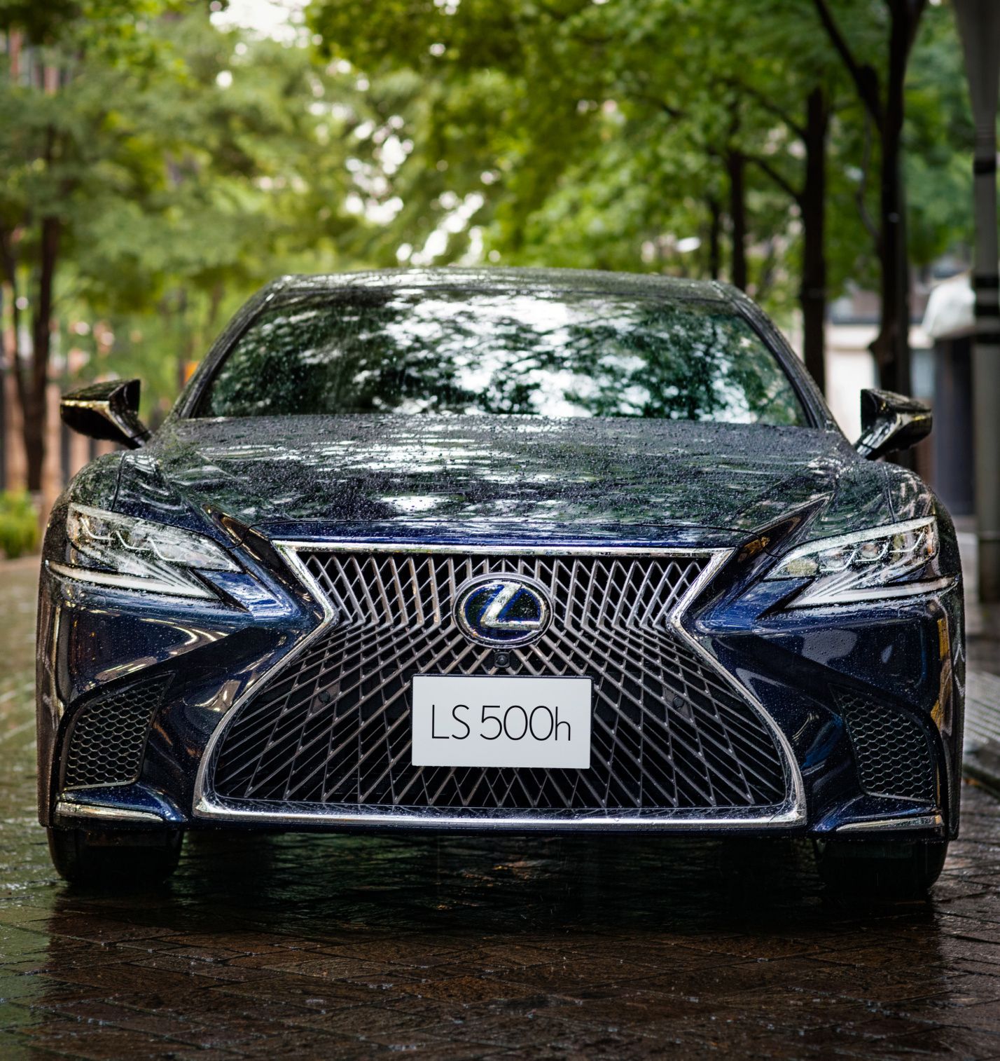 Lexus LS / Discover the Global World of Lexus