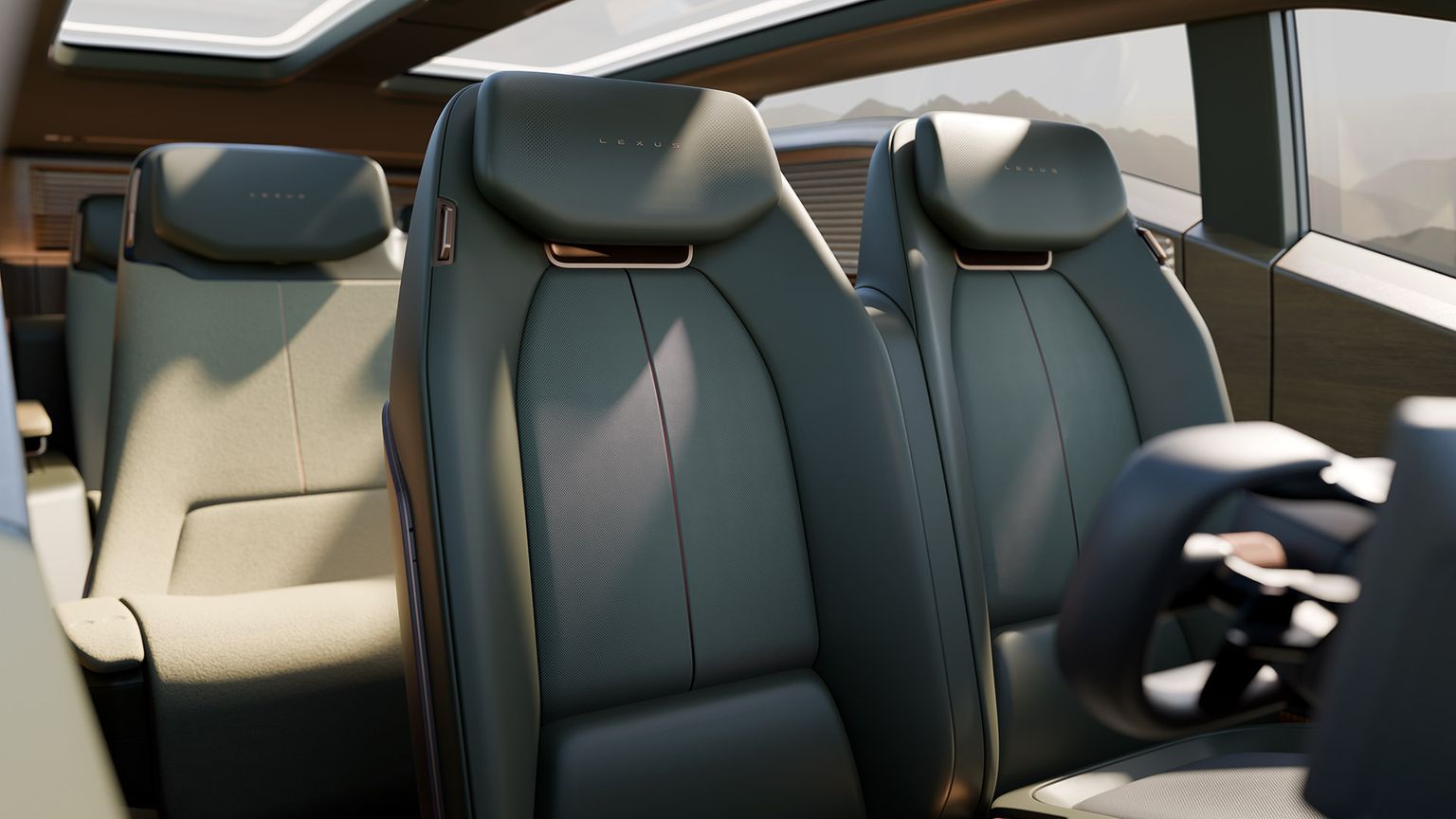 Japan Mobility Show 2025 / Discover the Global World of Lexus