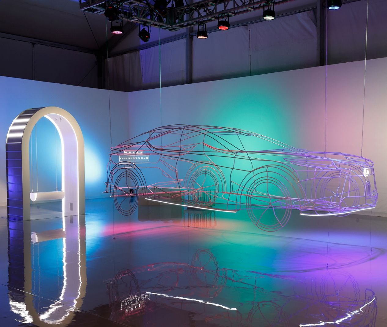 Lexus Presents ON/ by Germane Barnes / Discover the Global World of Lexus