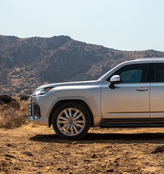 Lexus LX / Discover the Global World of Lexus