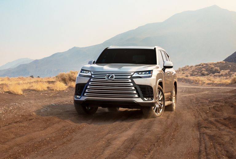 Lexus LX / Discover the Global World of Lexus