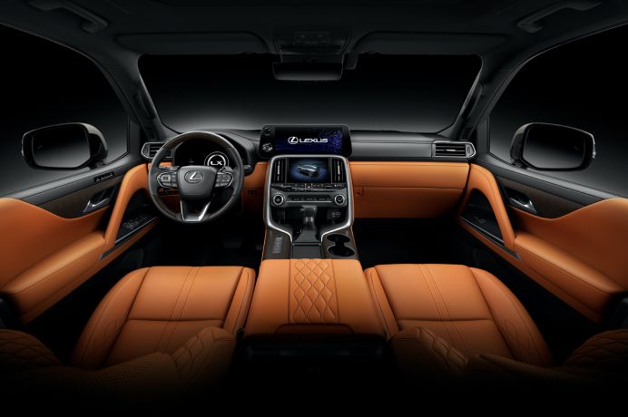 Lexus LX / Discover the Global World of Lexus