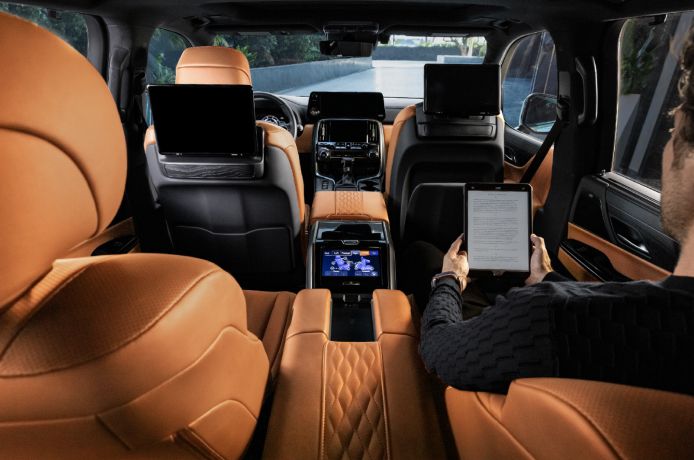 Lexus LX / Discover the Global World of Lexus