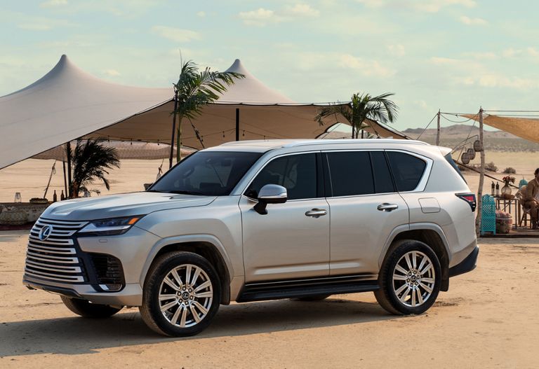 Lexus LX / Discover the Global World of Lexus
