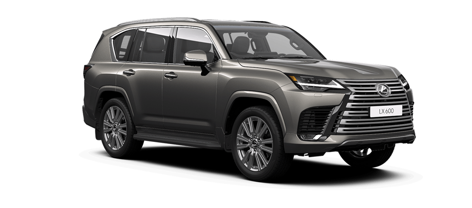 Lexus LX / Discover the Global World of Lexus