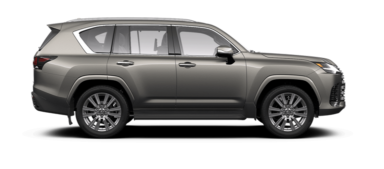 Lexus LX / Discover the Global World of Lexus