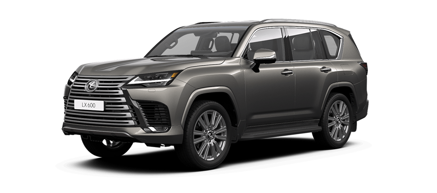 Lexus TX / Discover the Global World of Lexus