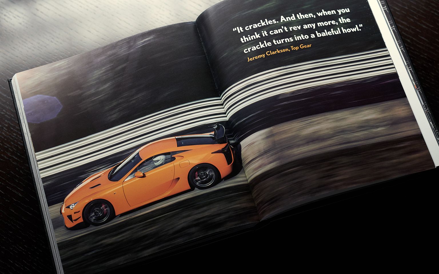 Lexus’ Journey in Motorsports / Discover the Global World of Lexus