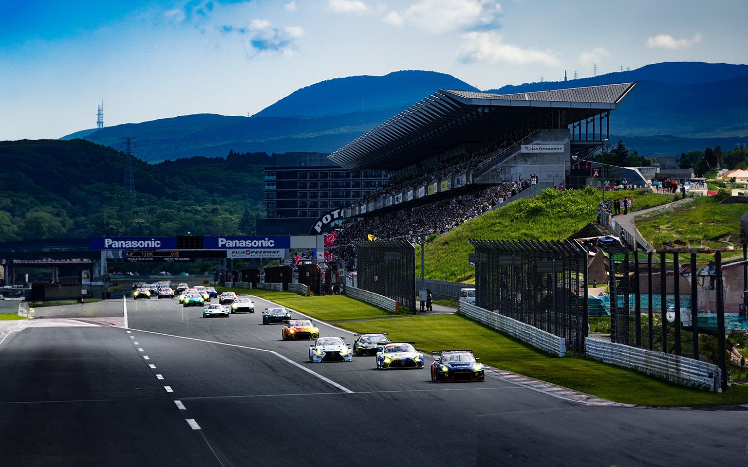 Lexus’ Journey in Motorsports / Discover the Global World of Lexus