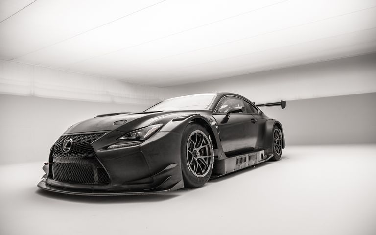 Lexus’ Journey in Motorsports / Discover the Global World of Lexus