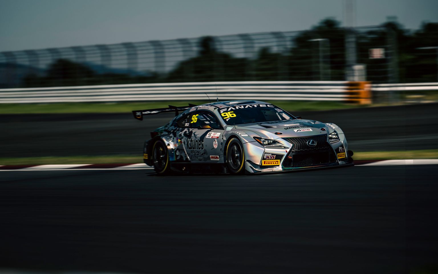 Lexus’ Journey in Motorsports / Discover the Global World of Lexus