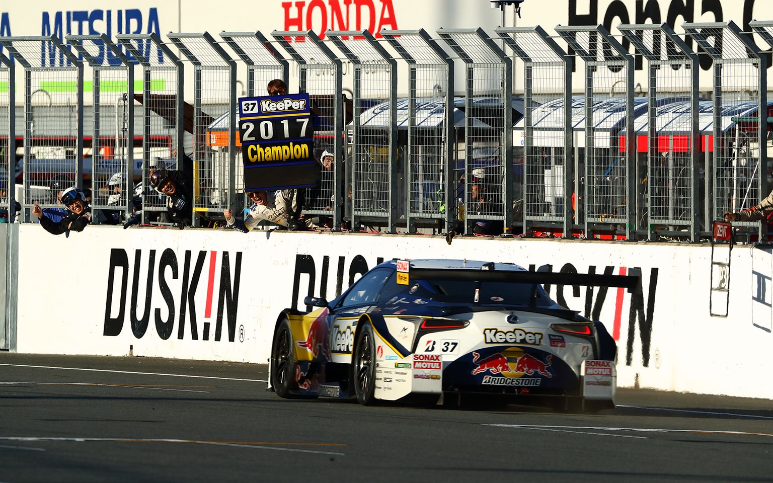 Lexus’ Journey in Motorsports / Discover the Global World of Lexus