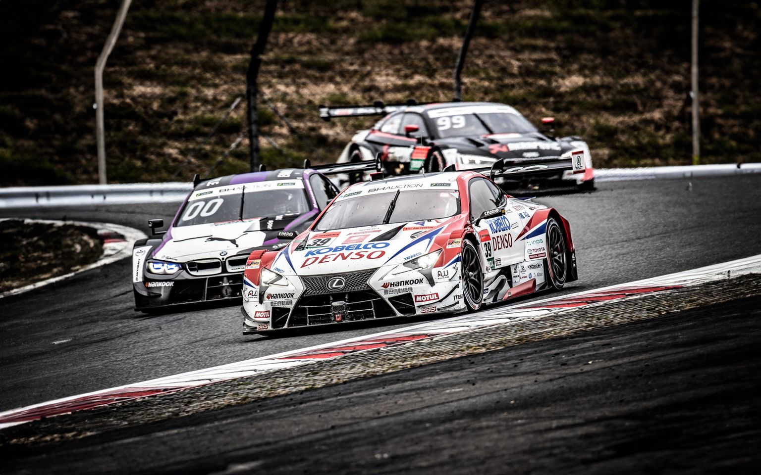 Lexus’ Journey in Motorsports / Discover the Global World of Lexus