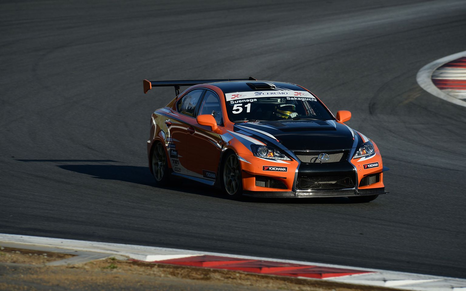 Lexus’ Journey in Motorsports / Discover the Global World of Lexus