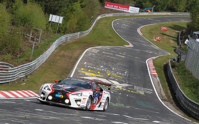 Lexus’ Journey in Motorsports / Discover the Global World of Lexus