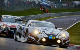 Lexus’ Journey in Motorsports / Discover the Global World of Lexus