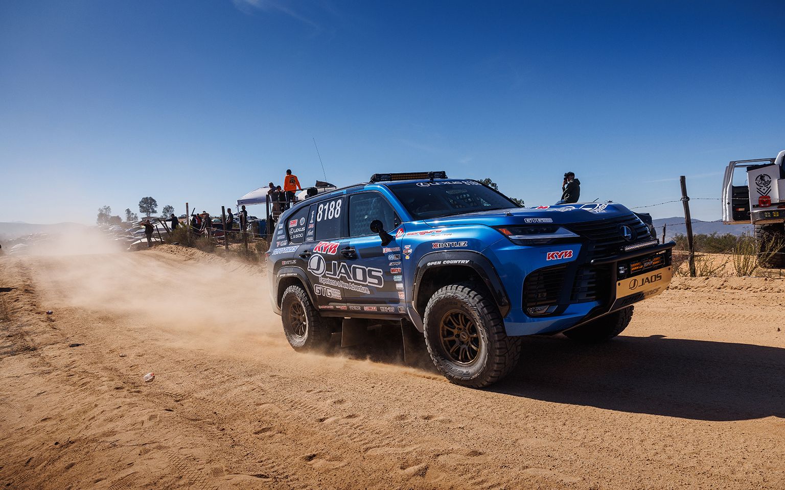 Lexus’ Journey in Motorsports / Discover the Global World of Lexus