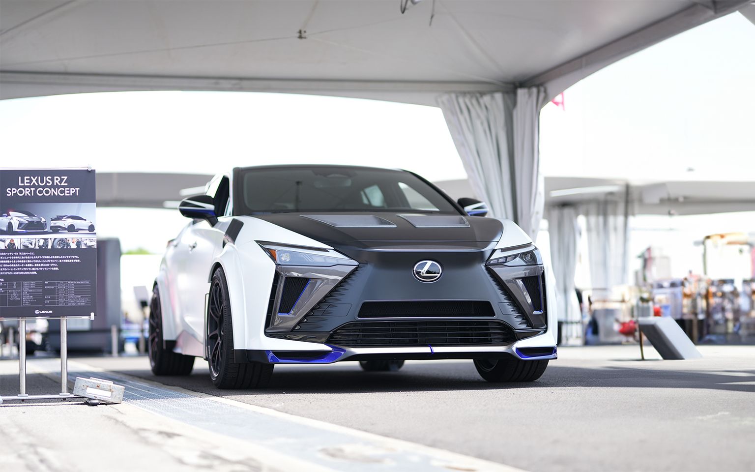 Lexus’ Journey in Motorsports / Discover the Global World of Lexus