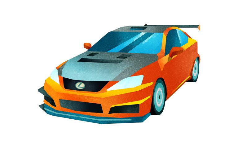 Lexus’ Journey in Motorsports / Discover the Global World of Lexus