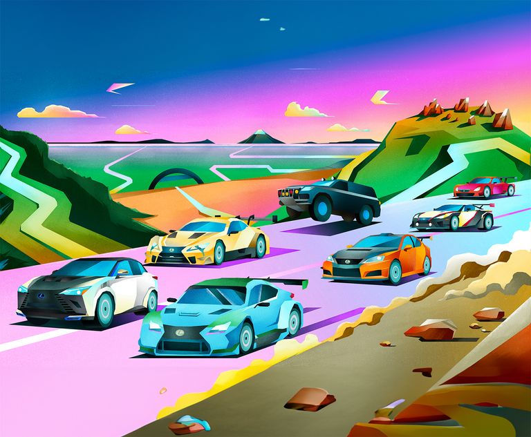 Lexus’ Journey in Motorsports / Discover the Global World of Lexus