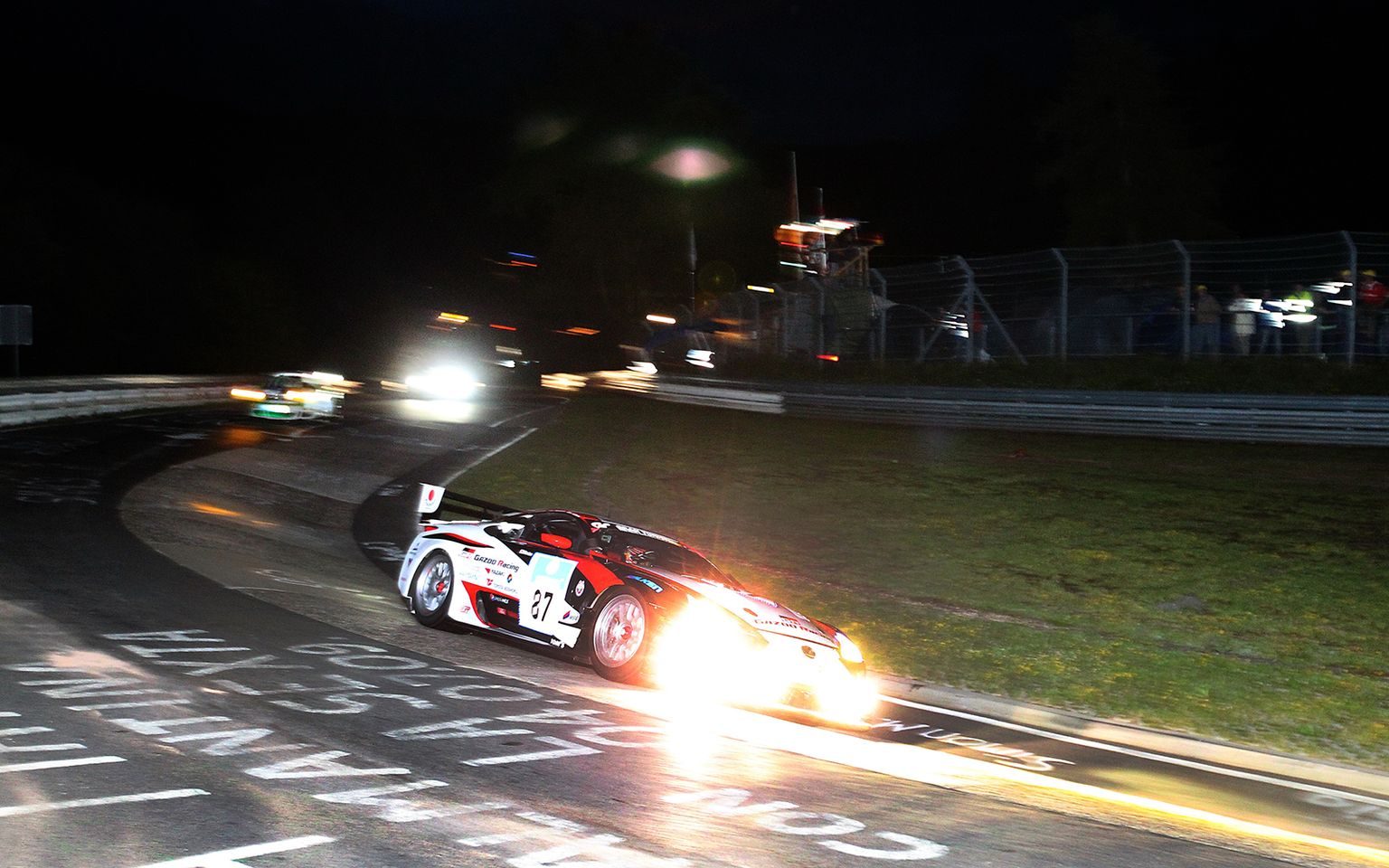 Circuit to Road and Beyond / Discover the Global World of Lexus