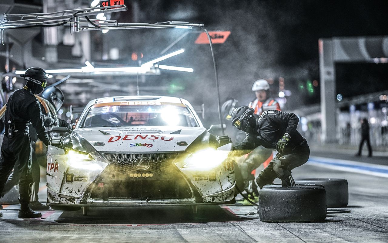 Circuit to Road and Beyond / Discover the Global World of Lexus