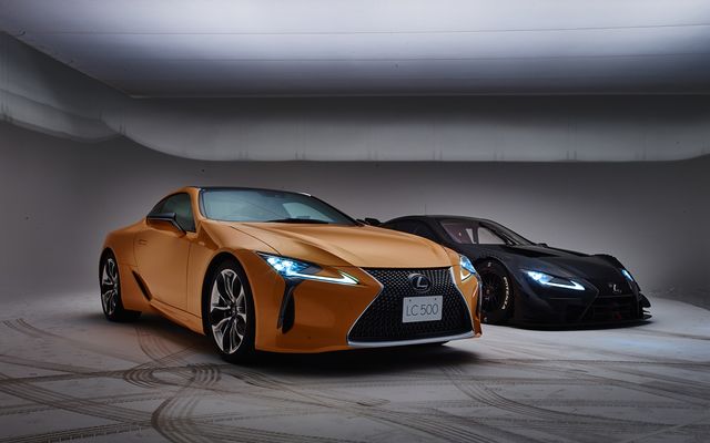 Circuit to Road and Beyond / Discover the Global World of Lexus