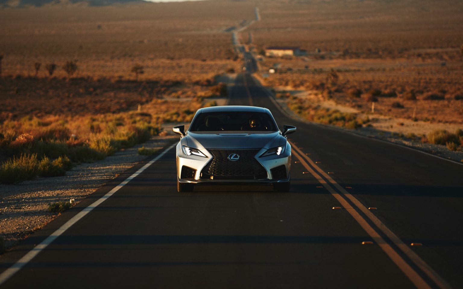Intersection of Automotive Legacies / Discover the Global World of Lexus