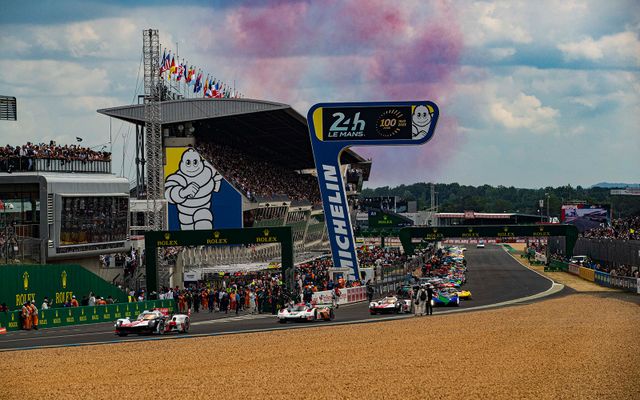 Intersection of Automotive Legacies / Discover the Global World of Lexus