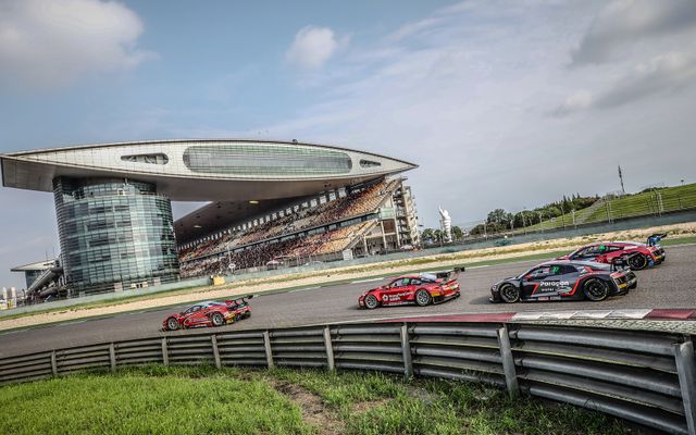 Intersection of Automotive Legacies / Discover the Global World of Lexus