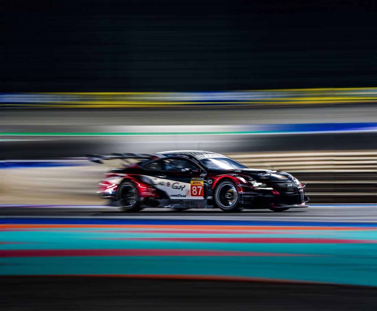 The Races / Discover the Global World of Lexus